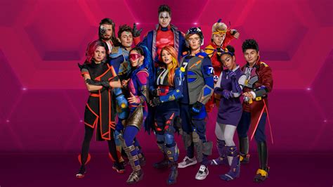 NooBees TV Series 2018 2020 Backdrops The Movie Database TMDB