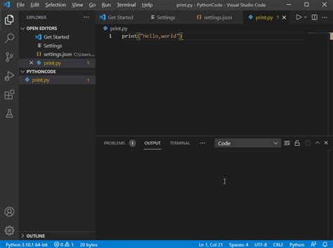 Windows 安装python（含vscode配置python环境）ms Pythonpython Csdn博客