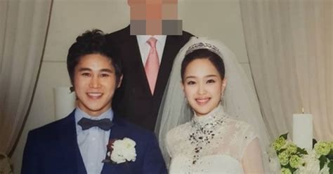 완전히 파릇파릇 정태우 승무원 아내와 결혼식 추억 소환비주얼 부부