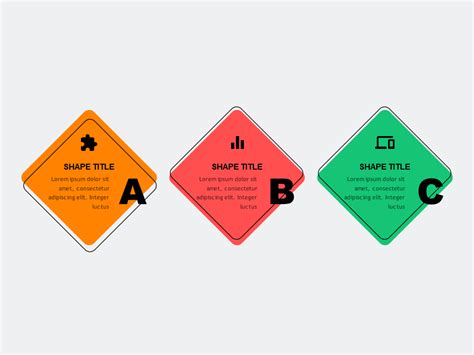 Line Overlay Round Square PowerPoint Templates PowerPoint Free