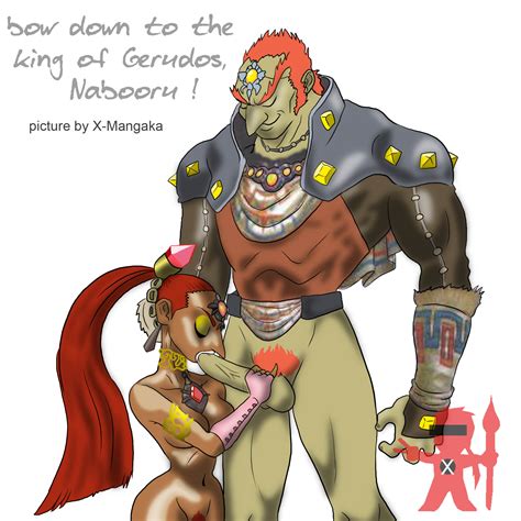 Rule 34 Dark Skinned Female Dark Skin Ganondorf Gerudo Nabooru Nude