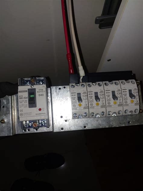 누전 차단기 교체 필요성과 예상 비용 네이버 블로그