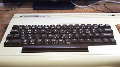 Gallery Pimp Your Commodore With A Raspberry Pi