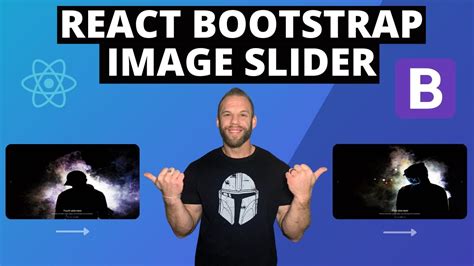 How To Use Bootstrap In React Carousel Image Slider With React Bootstrap Youtube