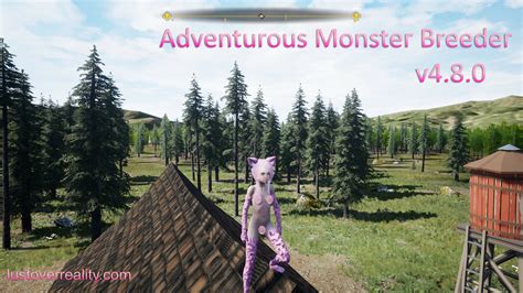 Adventurous Monster Breeder 4 8 0 Release Adventurous Monster Breeder By Lustoverreality