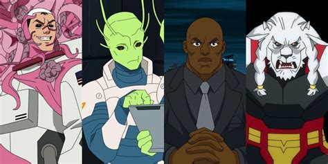 Invincible Theory Cecil Is Season 2s Villain All Evidence