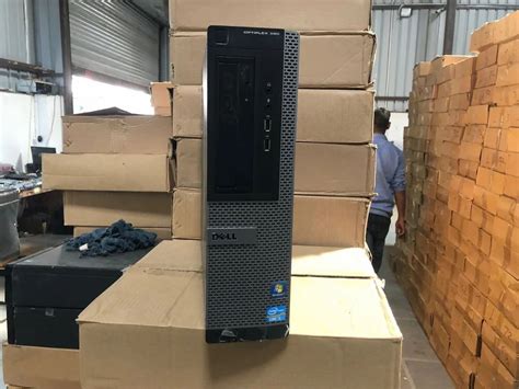 Mini Used Dell 7010 3010 Core I7 3rd Gen 8gb Ram 256gb Ssd At Rs 11500 In Jaipur