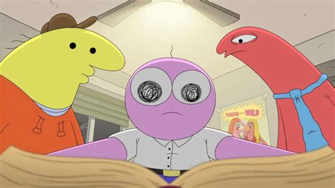 The Best Adult Comedy Cartoon Series In Years Gets Season 3 And