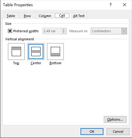 Techsnomad Blogg Se How To Vertically Align Text In A Word Text Box