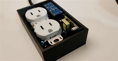 Safety Relay Box By Twistedresitor Download Free Stl Model