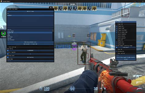 counter strike 2 internal cheat sdk by 0sd47 cheater ninja