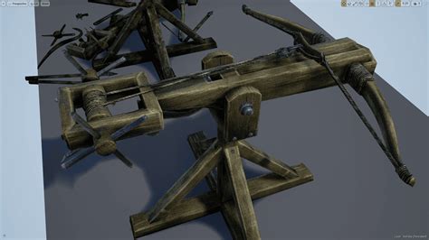 Medieval Siege Weapons Ballista
