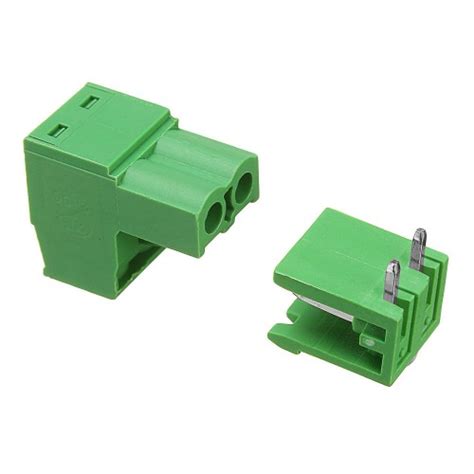 Pcb Universal Screw Terminal Block Manufacturers And Sellers