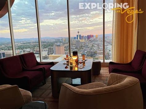 Legacy Club Rooftop At Crica Exploring Las Vegas