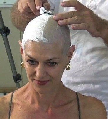 Decadentwerewolfflower Shave Your Head Shaving Head Hairstyles For