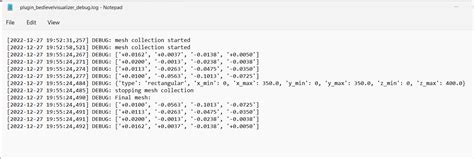 Bug Bed Mesh Does Not Update · Issue 566 · Jneilliiioctoprint Bedlevelvisualizer · Github
