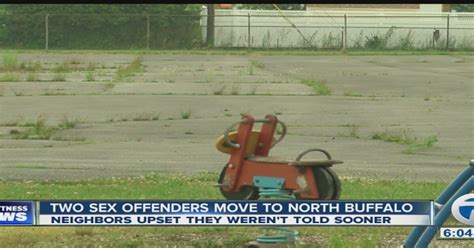 Neighbors Unaware Sex Offenders Moved Nearby