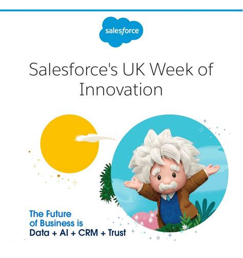 Catherine Adenle On Linkedin Ai Data Crm Innovation Salesforceinnovation
