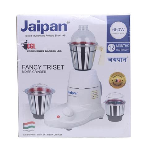 Jaipan Blender 650watt Bd