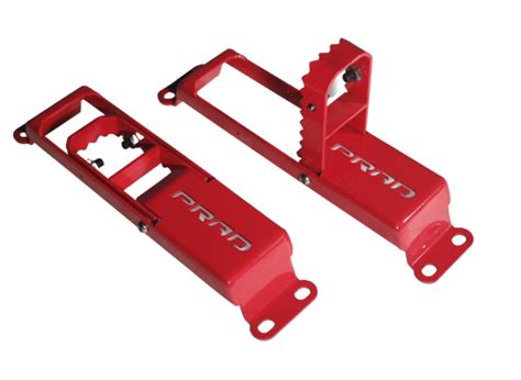 Door Hinge Step Prad4x4