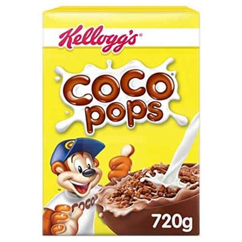 Is Coco Pops Cereal Healthy Ingredients And Nutrition Facts Cereal Secrets