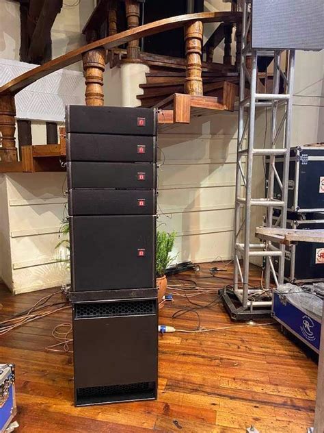 Wholesale Pro Audio Mini Line Array T I Professional Speaker Line