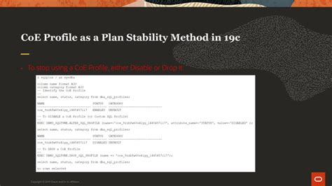 Oracle DB C SQL Tuning Using SPM PDF