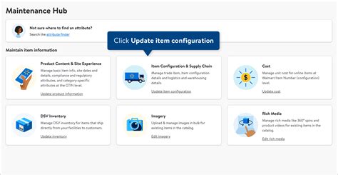 Helpdocs Export And Update Item Configuration And Supply Chain Attributes In Bulk