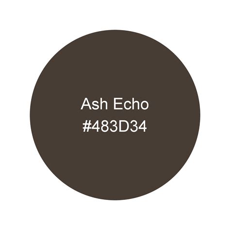 Ash Echo · Theme