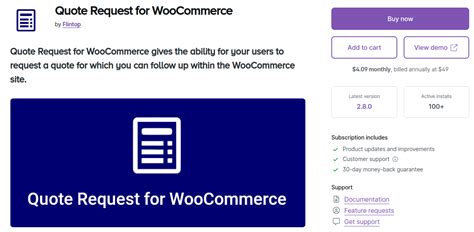 7 Best Woocommerce Quotations Plugins 2024