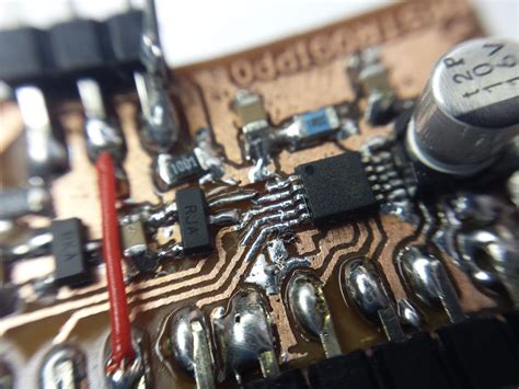 Testing The PGA113 Details Hackaday Io