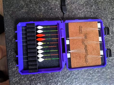 Fishing Tackle Box For Stream Fishing Float Box By 三水 Makerworld