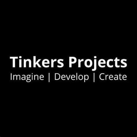 Tinkers Projectss Profile