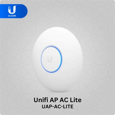 Ubiquiti UniFi AC Lite Gigabit Access Point Mbps Etronixtt