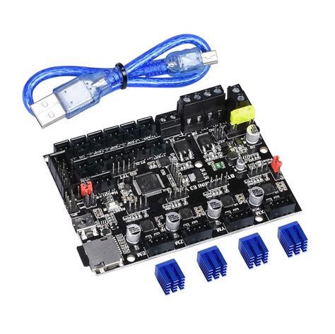 SKR Mini E3 V2 0 BigTreeTech UrukTech