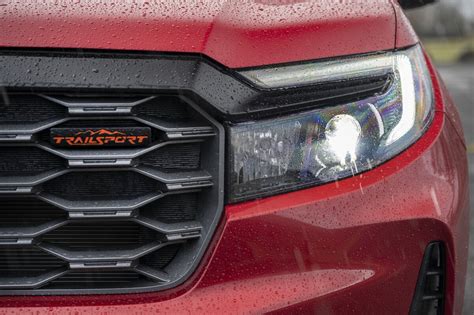 2025 Honda Passport 284 Exterior Photos Us News
