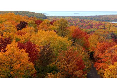 Fall Color Wisconsin