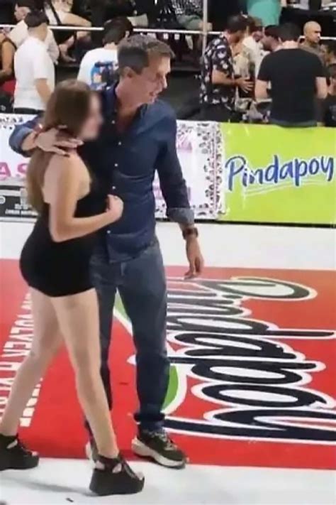 Escándalo En Concordia Apareció Un Video En Donde Se Ve Al Intendente
