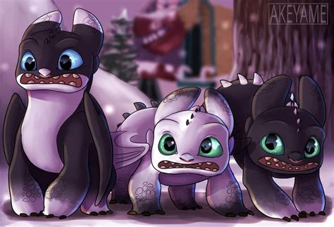 Pin By Coffeeotaku4 On Night Fury And Light Fury How To Train Your Dragon How Train Your