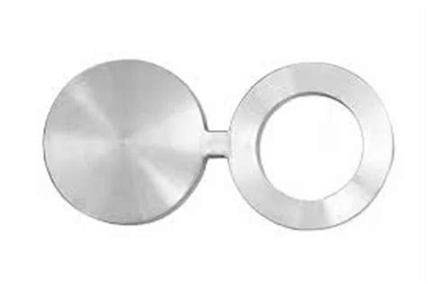 Stainless Steel Spectacle Flange For Industrial At ₹ 225piece In Mumbai