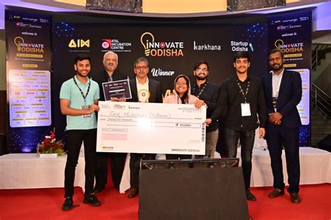Sneha Mandal On Linkedin Team Innovateodisha Hackathon Teamwork Hackathonwinners Innovation…