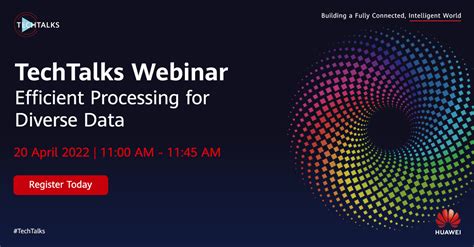 TechTalks Webinar Huawei Enterprise Support Community