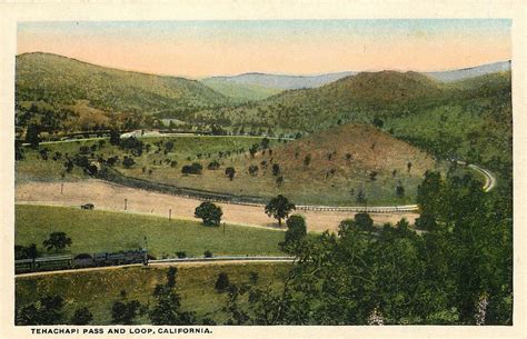 Railfan Guide To Tehachapi Loop Ca