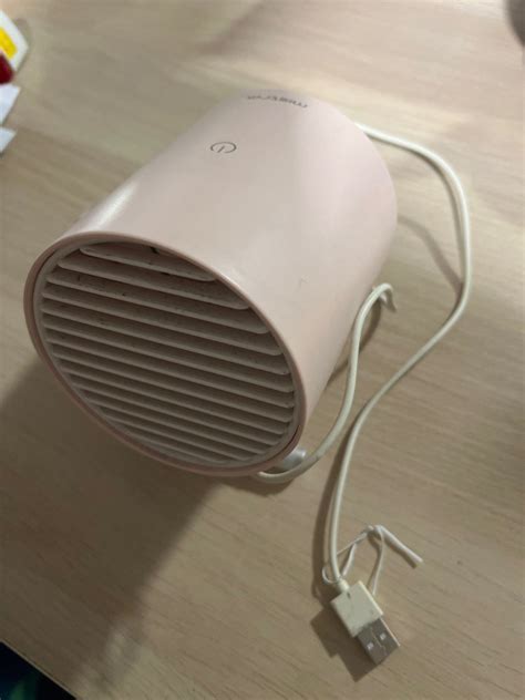 Desktop USB Fan Computers Tech Parts Accessories Other Accessories On Carousell