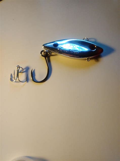 Is This Inline Hook Too Big Rfishing