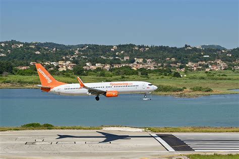 Sunwing Background Lex Scientific Inc