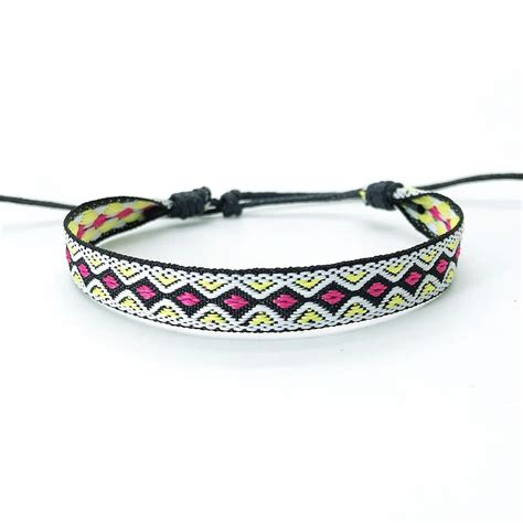 Ethnic Women Bracelet Boho Jewelry Braided Bracele Vicedeal
