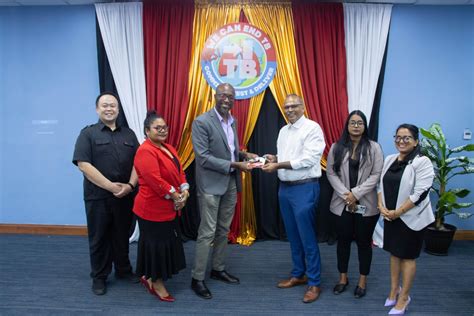 Govt Launches Updated Tb Guidelines Kaieteur News