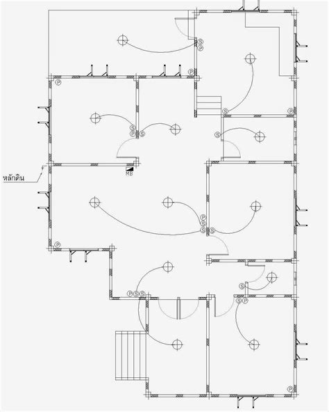 แจกแบบบ้านฟรี แบบแปลนต่างๆ