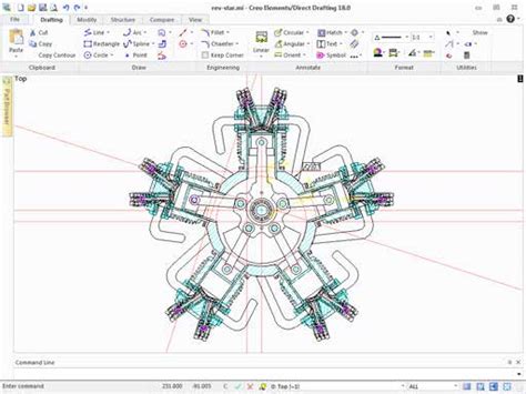 PTC Creo Elements Direct PDSVISION